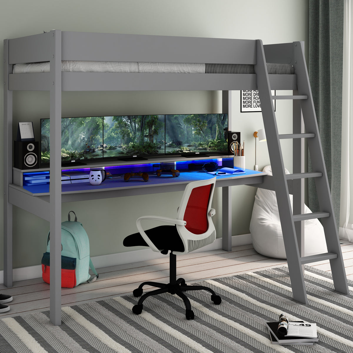 Gaming Bed Sale Extended – Family Window