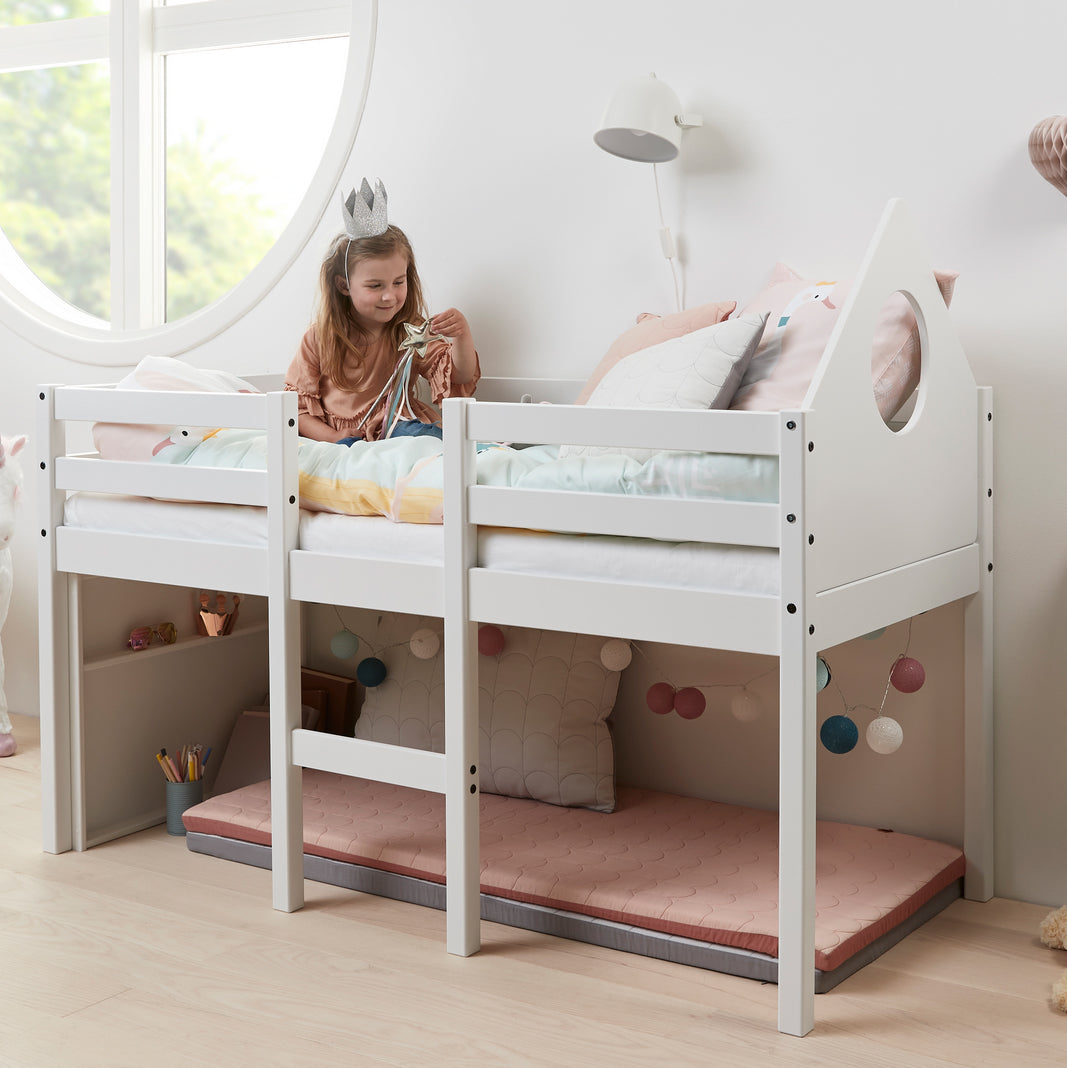 Playhouse Bed - Thuka Playhouse Porthole Bed – Family Window